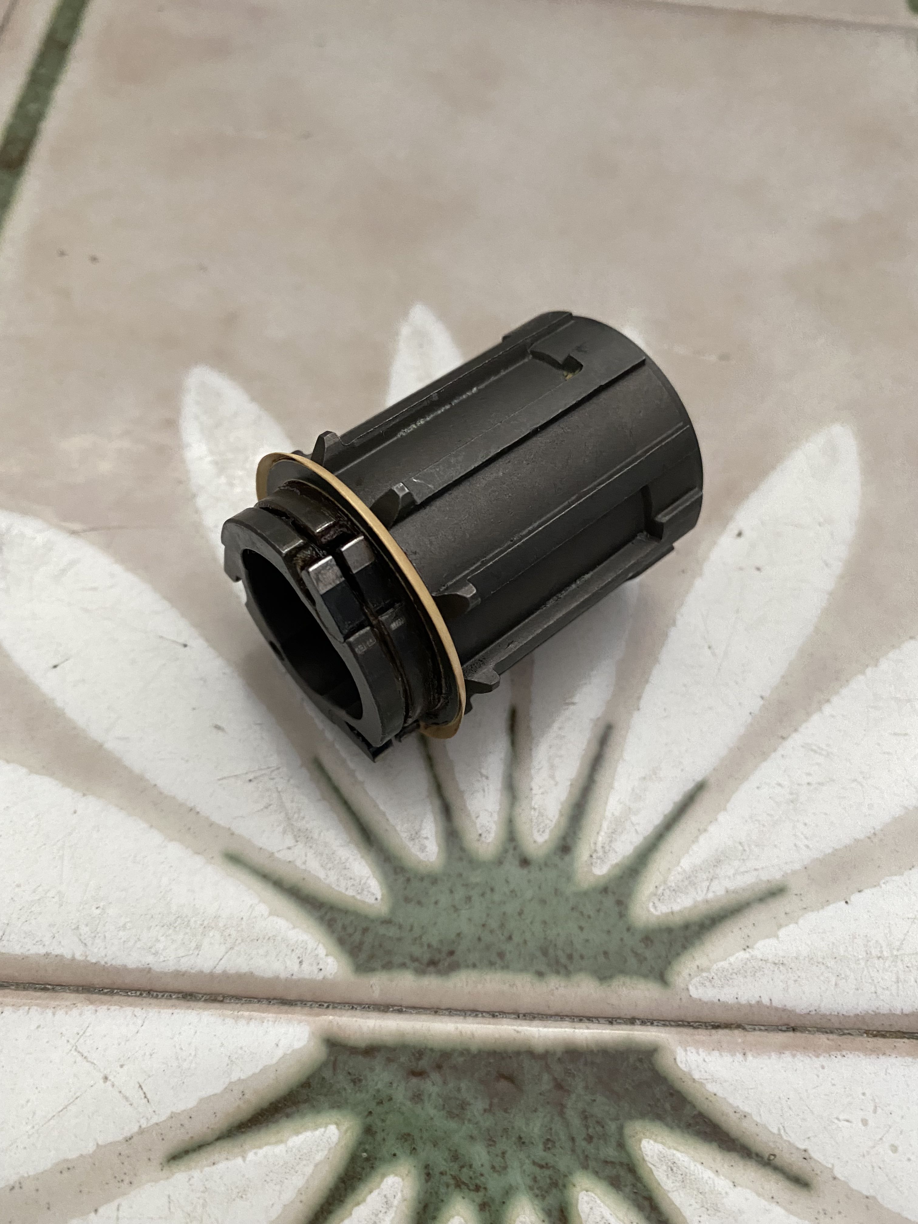 Fulcrum Racing Freehub Body 6/7/8/9/10 Speed Shimano Sram for Racing 1 ...