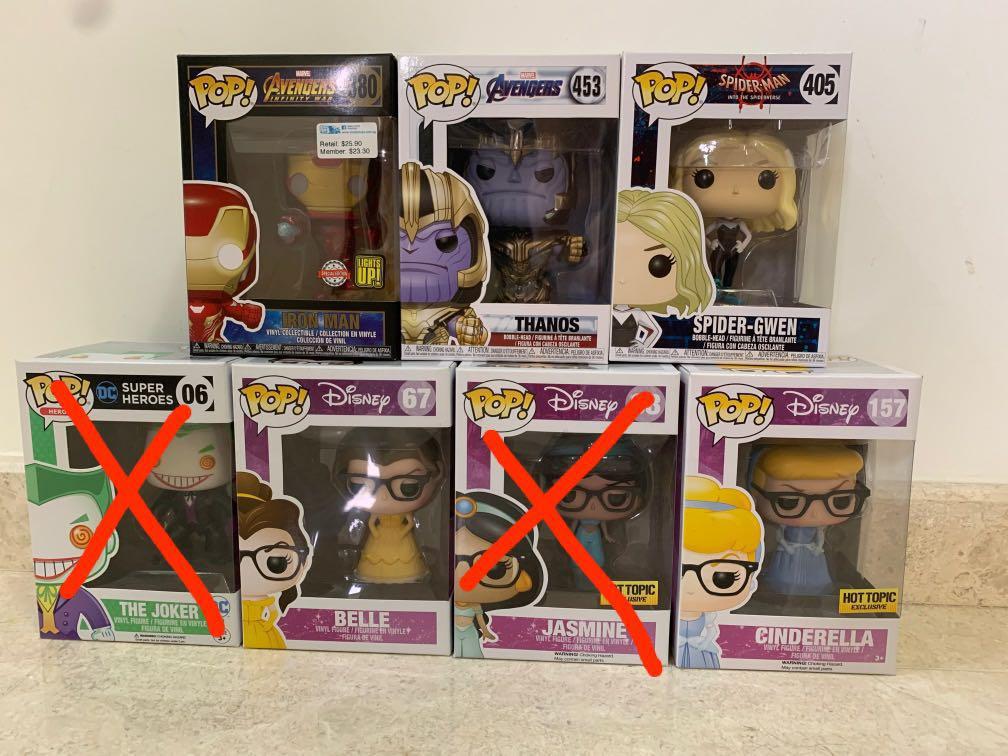Funko Pop Sales XIII!!, Hobbies & Toys, Toys & Games on Carousell