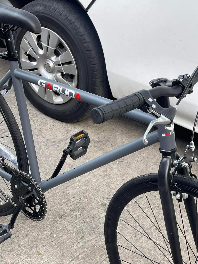 Garuda fexie, Sports Equipment, Bicycles & Parts, Bicycles on Carousell