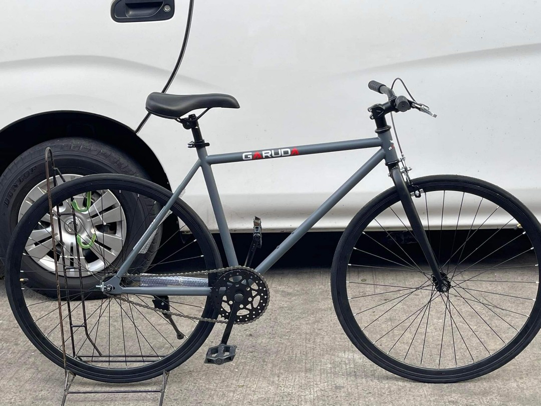 Garuda fexie, Sports Equipment, Bicycles & Parts, Bicycles on Carousell