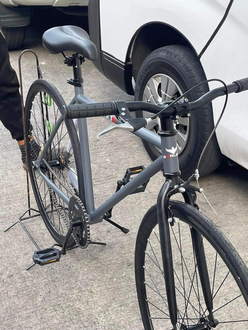 Garuda fexie, Sports Equipment, Bicycles & Parts, Bicycles on Carousell