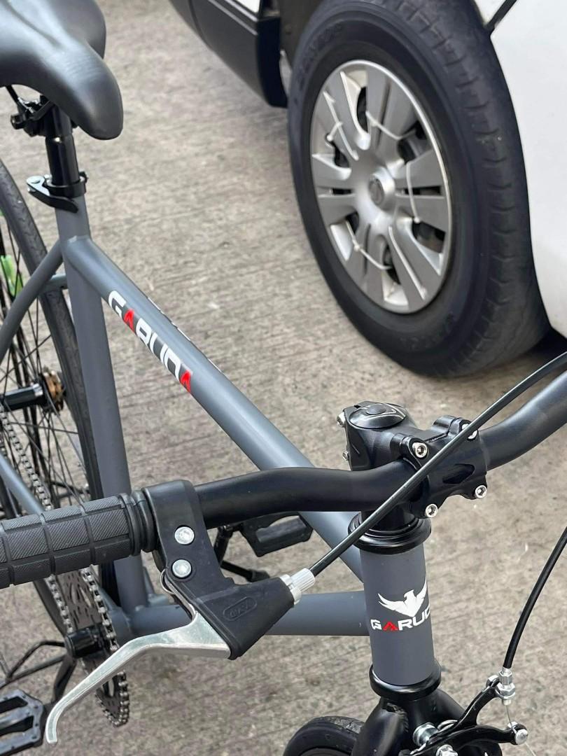 Garuda fexie, Sports Equipment, Bicycles & Parts, Bicycles on Carousell