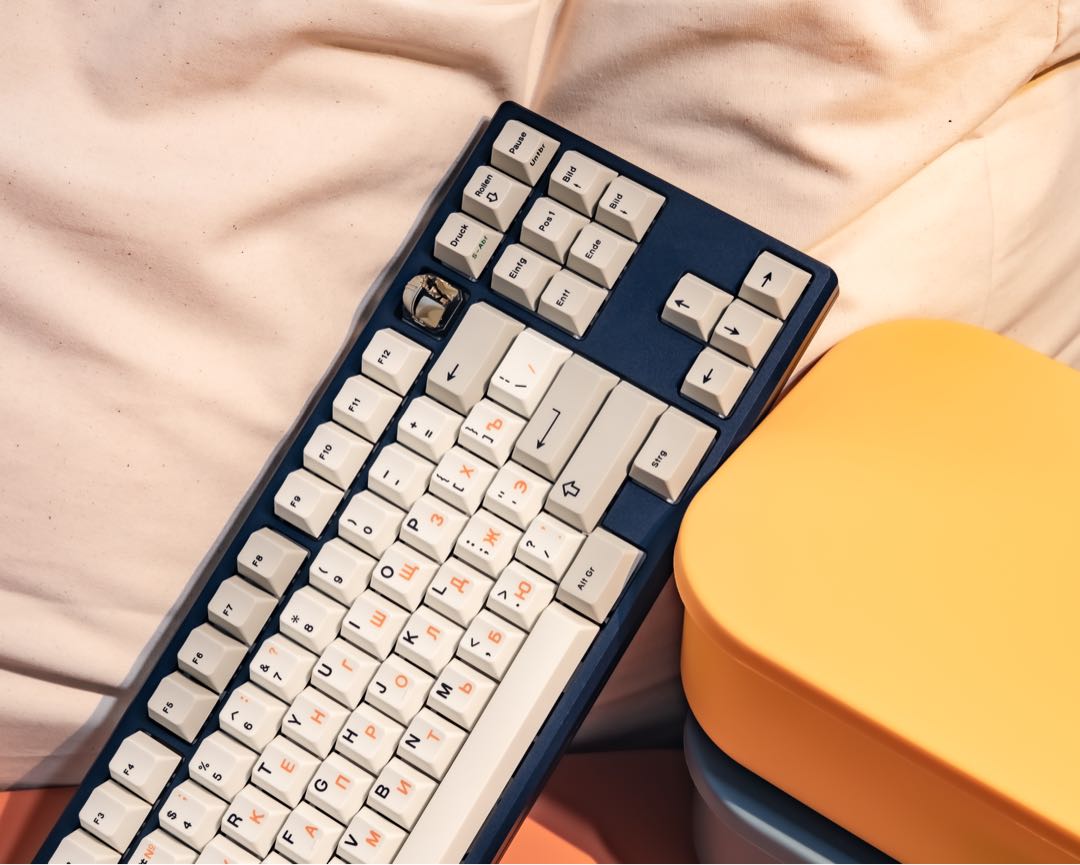 Geon Frog TKL, Computers & Tech, Parts & Accessories, Computer Keyboard ...