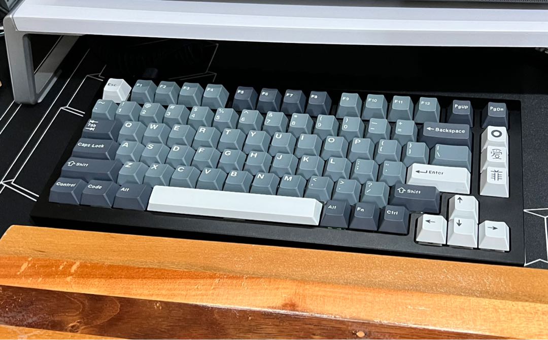 GMK Apollo clones keycaps, Computers & Tech, Parts & Accessories ...