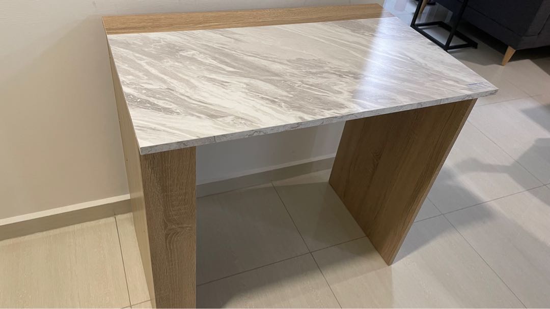 Good quality study table, Furniture & Home Living, Furniture, Tables ...
