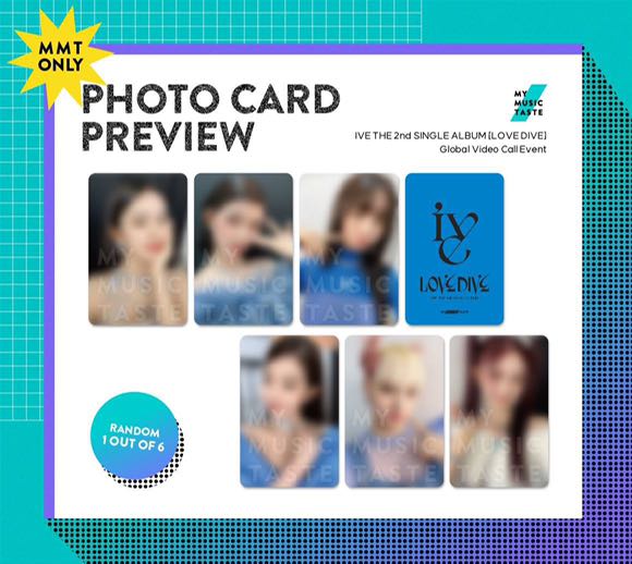 [CLOSED] wts/lfb ive love dive mmt pob album mymusictaste, Hobbies & Toys, Memorabilia ...