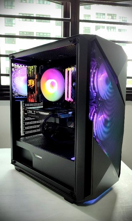 GTX 1660 Super - Intel 10th Gen i5 10400F Gaming PC!- Sys32, Computers ...