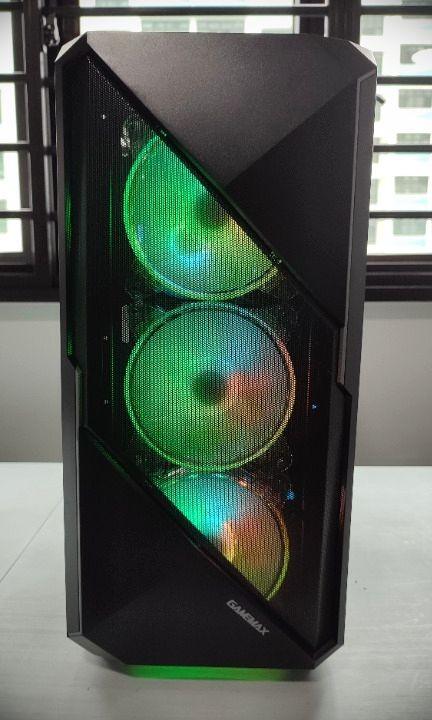 GTX 1660 Super - Intel 10th Gen i5 10400F Gaming PC!- Sys32, Computers ...