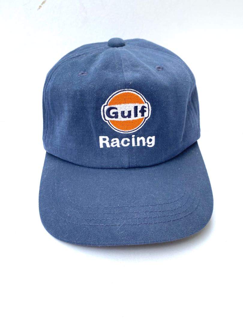 Gulf Racing cap, Men's Fashion, Watches & Accessories, Cap & Hats on ...