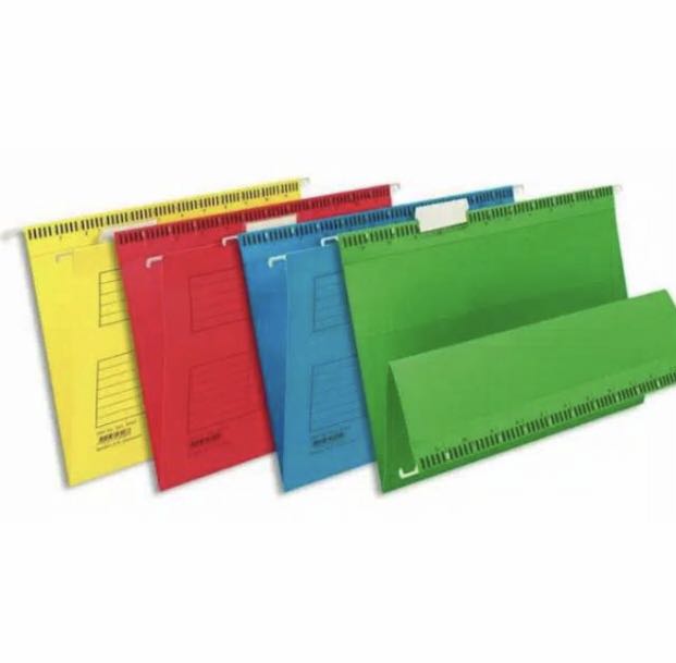 HANG MAP/SUSPENSION FILE BANTEX A4, Buku & Alat Tulis, Alat Tulis di ...