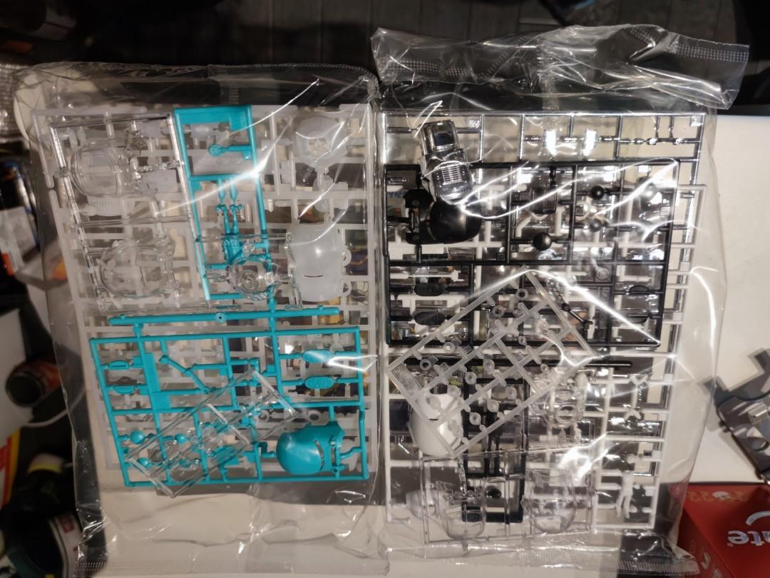 Hasegawa Hobby Kits 1/35 Scale Plastic Model Kit CHUBU MechatroWeGo [12 ...