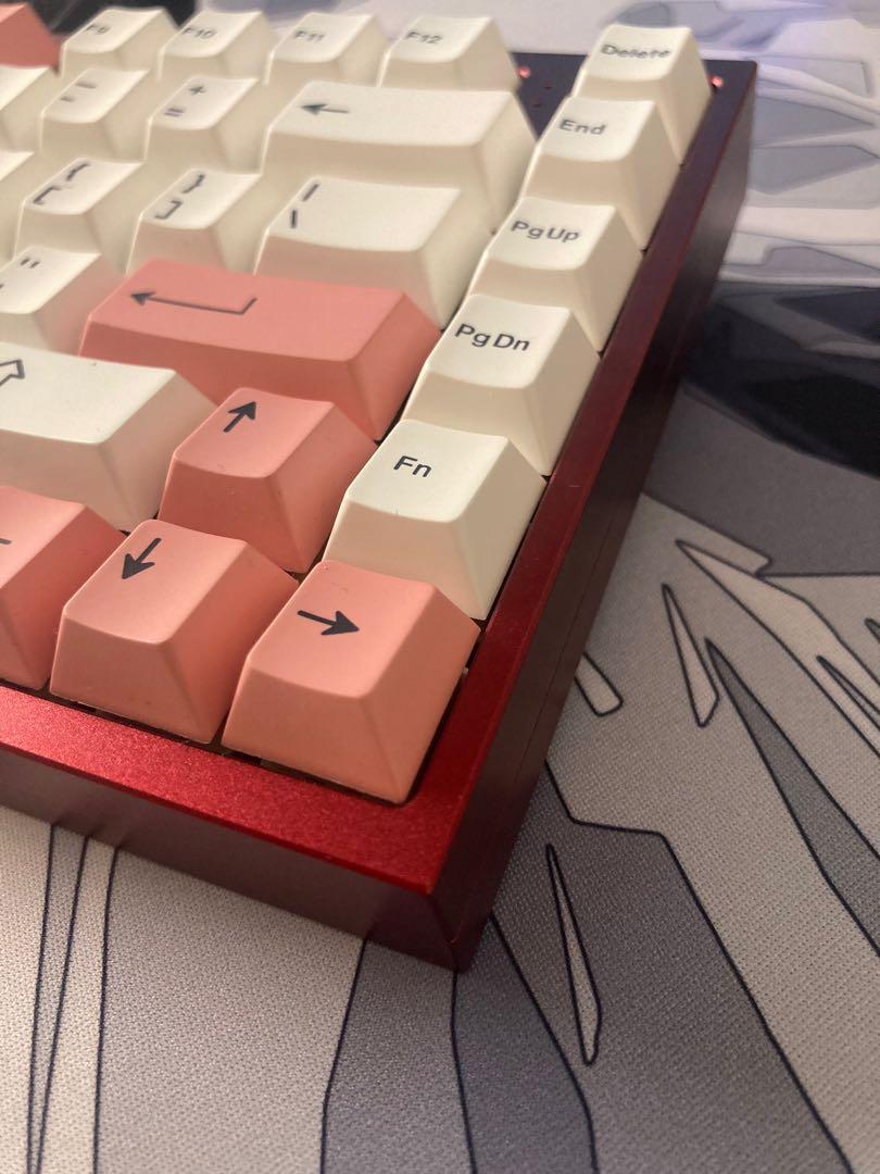 Hex 4b with JWK Matcha Custom Mechanical Keyboard, Computers & Tech ...