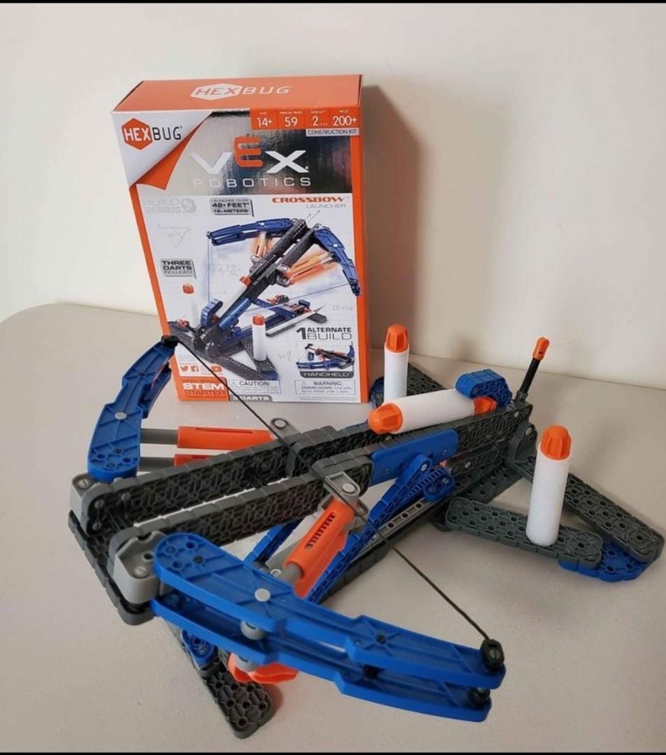 HEXBUG VEX Robotics Toys, Hobbies & Toys, Toys & Games on Carousell