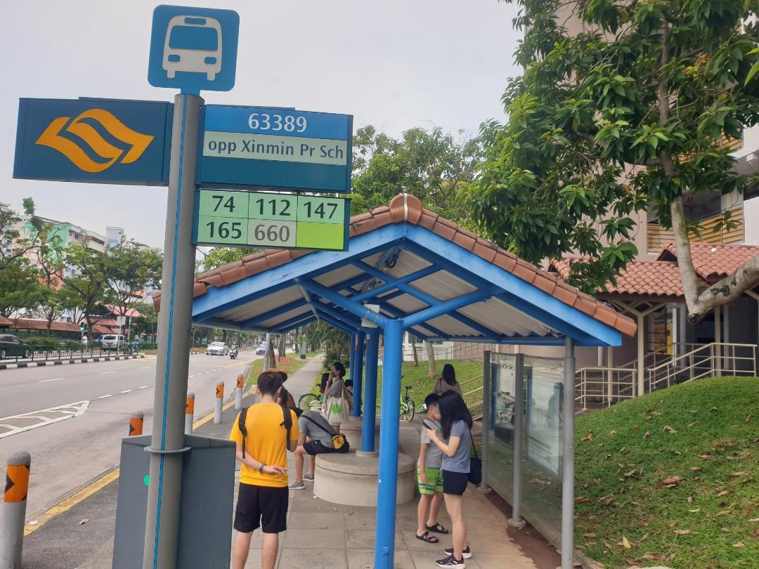 HIGH FLOOR RENOVATED HDB 3 IMPROVED ROOMS APARTMENT AT 623 HOUGANG AVE ...