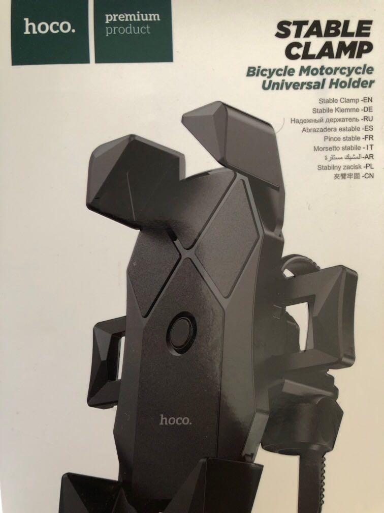 Hoco Bicycle Motorcycle Universal Holder, Sports Equipment, Bicycles ...