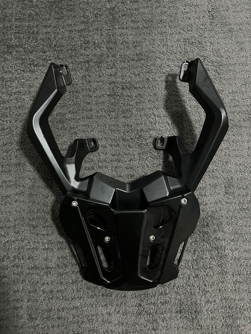 Honda adv 150 rack , Motorcycles, Motorcycle Accessories on Carousell