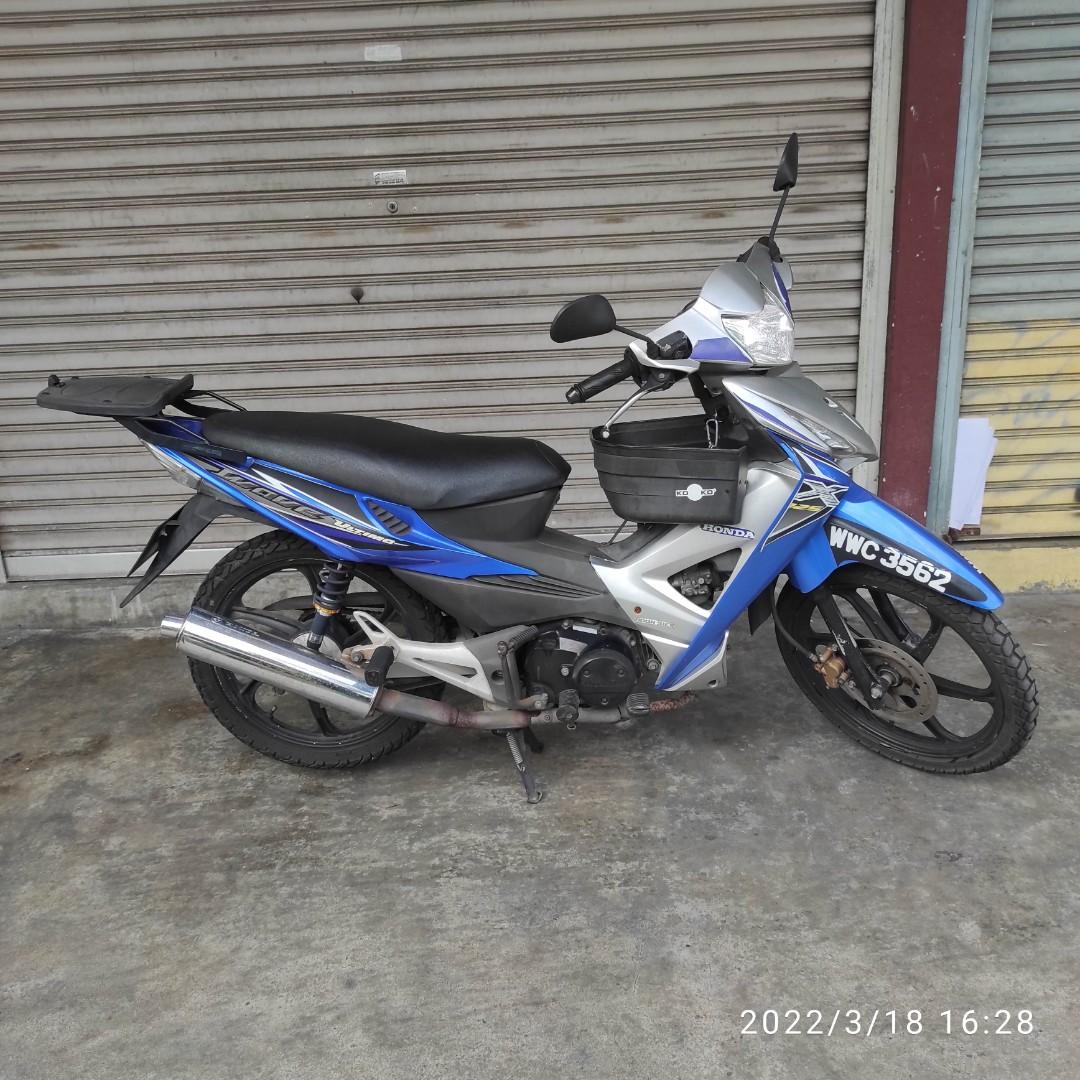 honda wave 125 ultimo, Motorbikes on Carousell