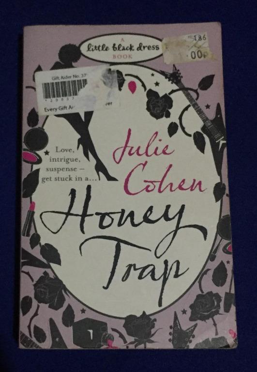Honey Trap by Julie Cohen, Hobbies & Toys, Books & Magazines, Fiction ...