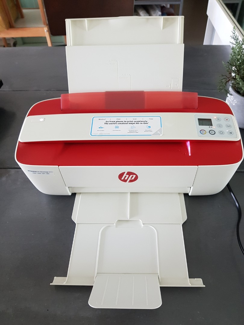 HP Deskjet 3777, Computers & Tech, Printers, Scanners & Copiers on ...