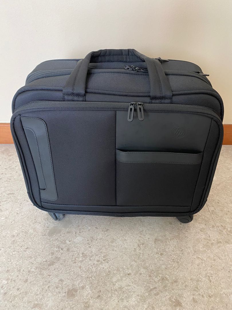 HP Laptop Stroller, Hobbies & Toys, Travel, Luggage on Carousell
