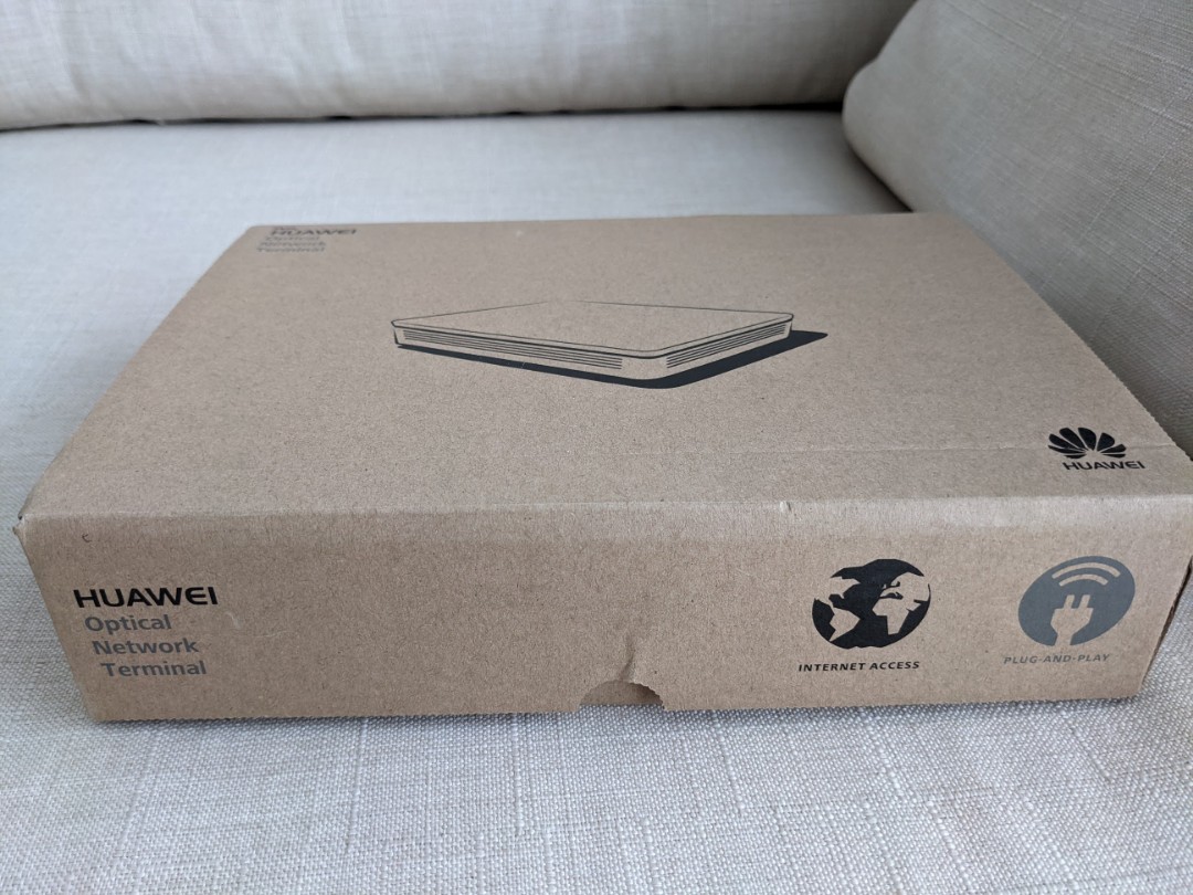 Huawei Optical Network Terminal, Computers & Tech, Parts & Accessories ...