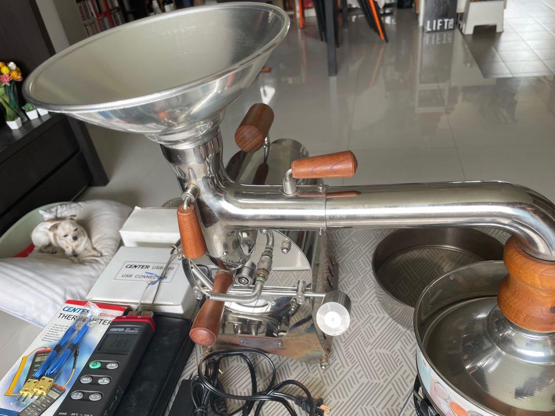 Huky 500T Coffee Roasting Machine for sale, TV & Home Appliances ...