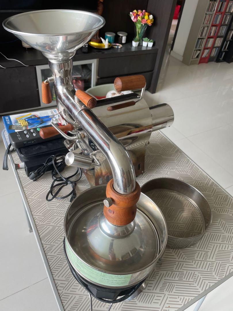 Huky 500T Coffee Roasting Machine for sale, TV & Home Appliances ...