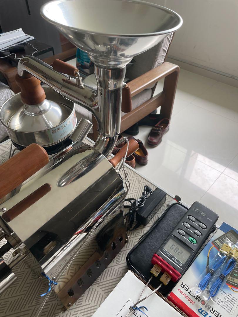 Huky 500T Coffee Roasting Machine for sale, TV & Home Appliances ...
