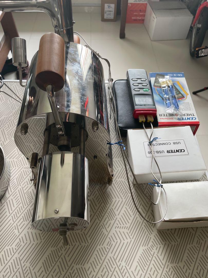 Huky 500T Coffee Roasting Machine for sale, TV & Home Appliances ...