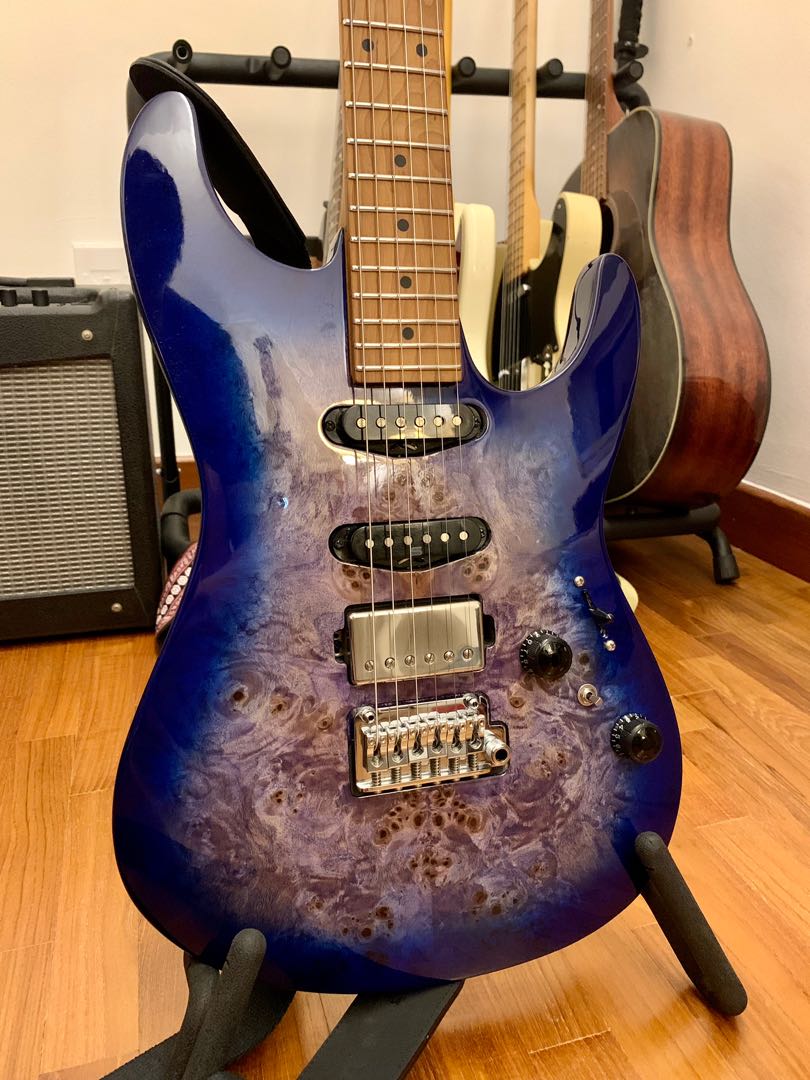 Ibanez AZ226PB Premium, Hobbies & Toys, Music & Media, Musical ...