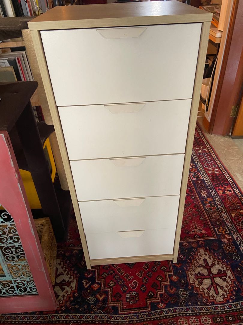 IKEA dresser, Furniture & Home Living, Furniture, Shelves, Cabinets ...