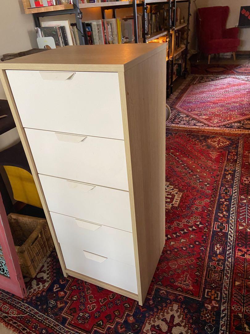 IKEA dresser, Furniture & Home Living, Furniture, Shelves, Cabinets ...