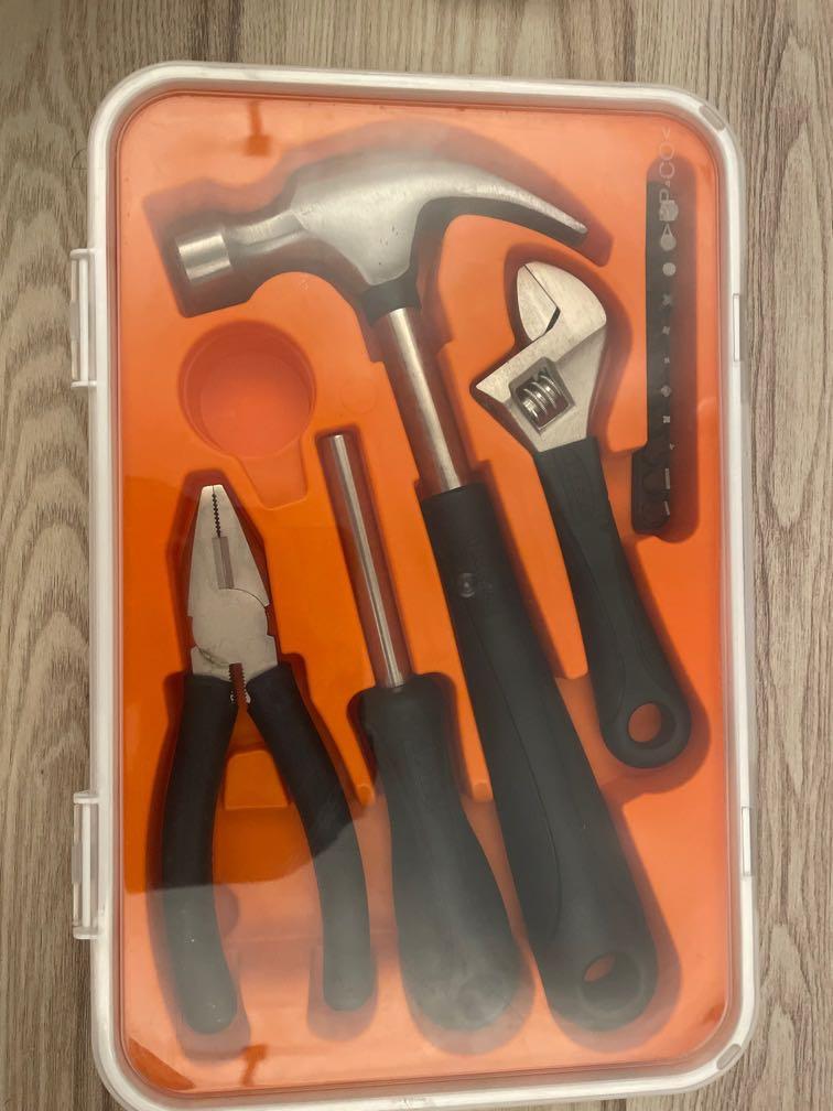 IKEA fixa tool set, Hobbies & Toys, Stationery & Craft, Craft Supplies ...
