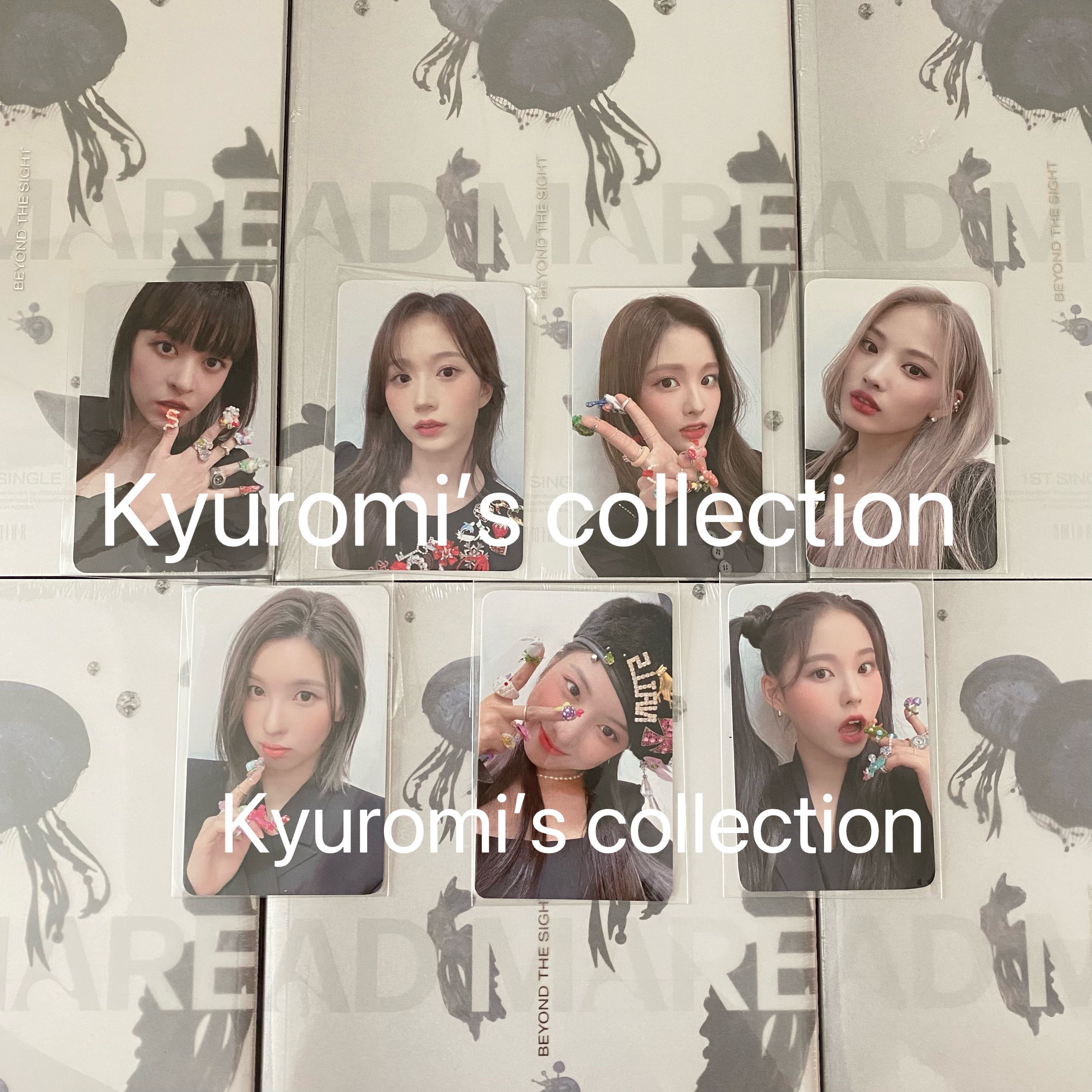 [instocks!] K4 ktown4u 1.0 Nmixx Ad Mare Lighter ver pob pc, Hobbies & Toys, Memorabilia ...
