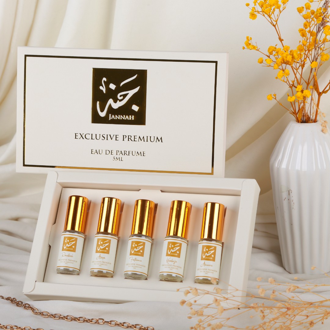 Jannah Perfume, Beauty & Personal Care, Fragrance & Deodorants on Carousell