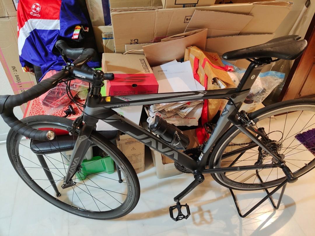 Java Siluro 2, Sports Equipment, Bicycles & Parts, Bicycles on Carousell
