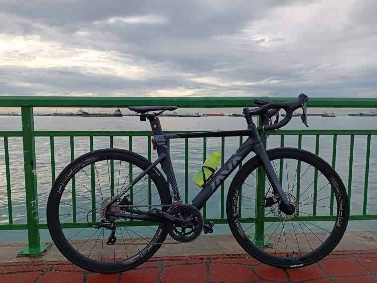 Road Bike - Java Siluro S3 (Shimano Sora, Size 50), Sports Equipment ...