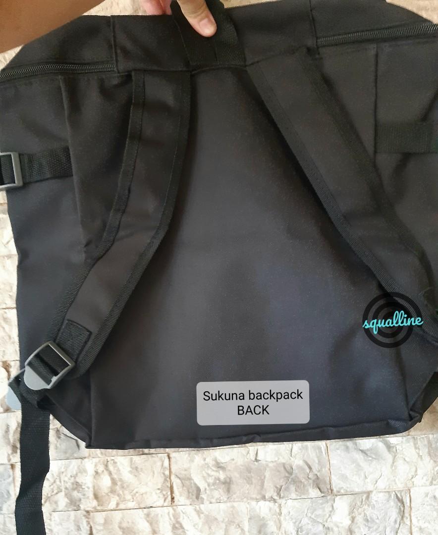 Jujutsu Kaisen - Megumi Fushiguro tote bag / Sukuna backpack, Hobbies ...