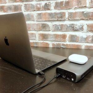 JumpsPower Jump Starter USB-C Powerbank PD45W QC18W Wireless Charger ...