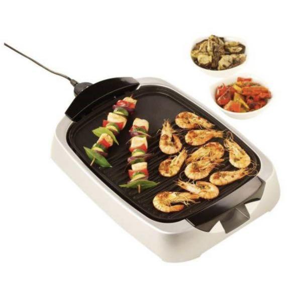 Kenwood Health Grill HG266, TV & Home Appliances, Kitchen Appliances ...