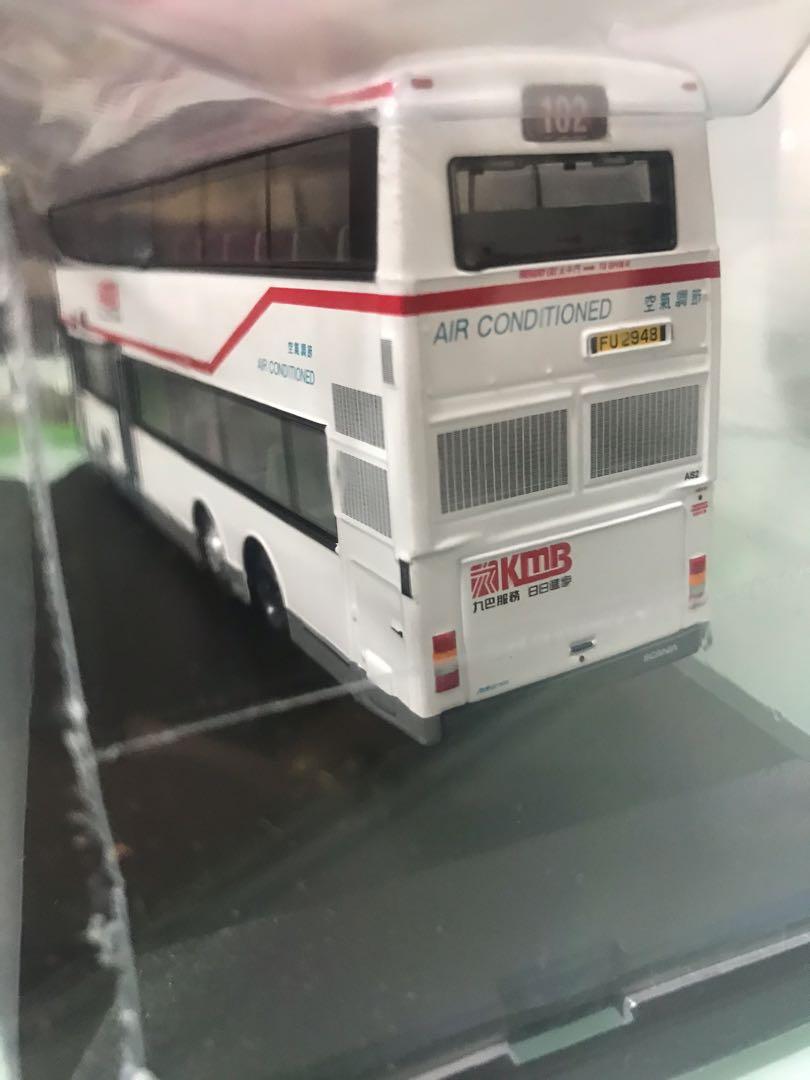 KMB九巴 雞乸 路線102, 興趣及遊戲, 玩具 & 遊戲類 - Carousell