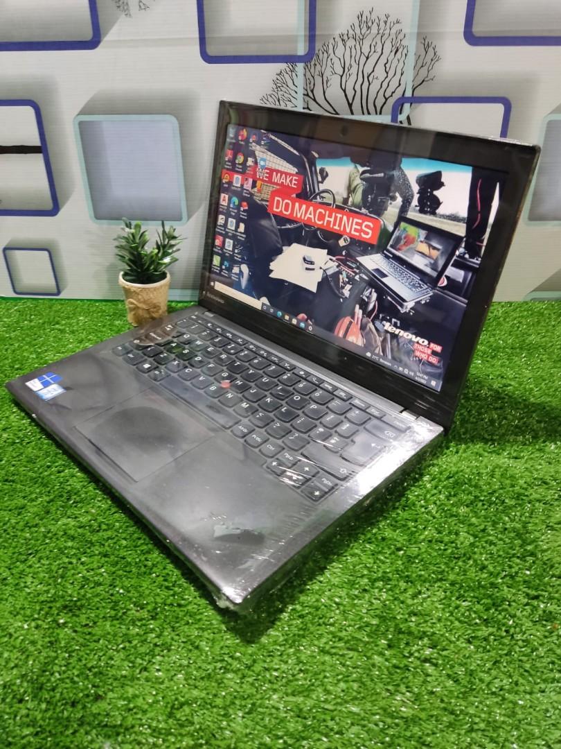 Laptop Lenovo Thinkpad Dual Battery Siap Pakai, Elektronik, Komputer ...