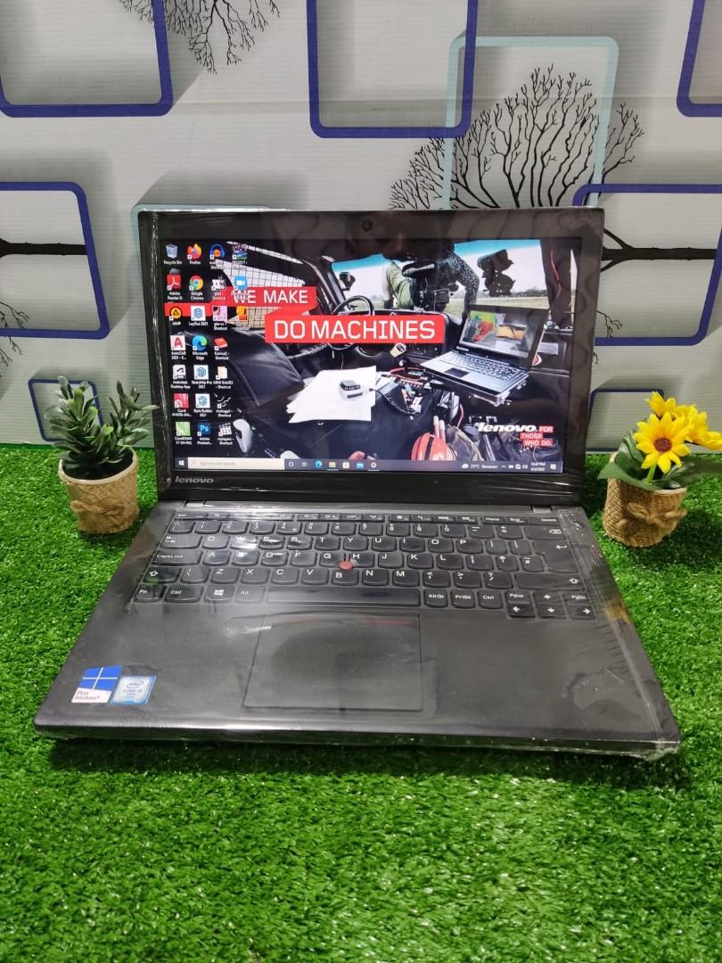 Laptop Lenovo Thinkpad Dual Battery Siap Pakai, Elektronik, Komputer ...