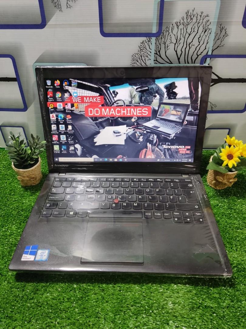 Laptop Lenovo Thinkpad Dual Battery Siap Pakai, Elektronik, Komputer ...