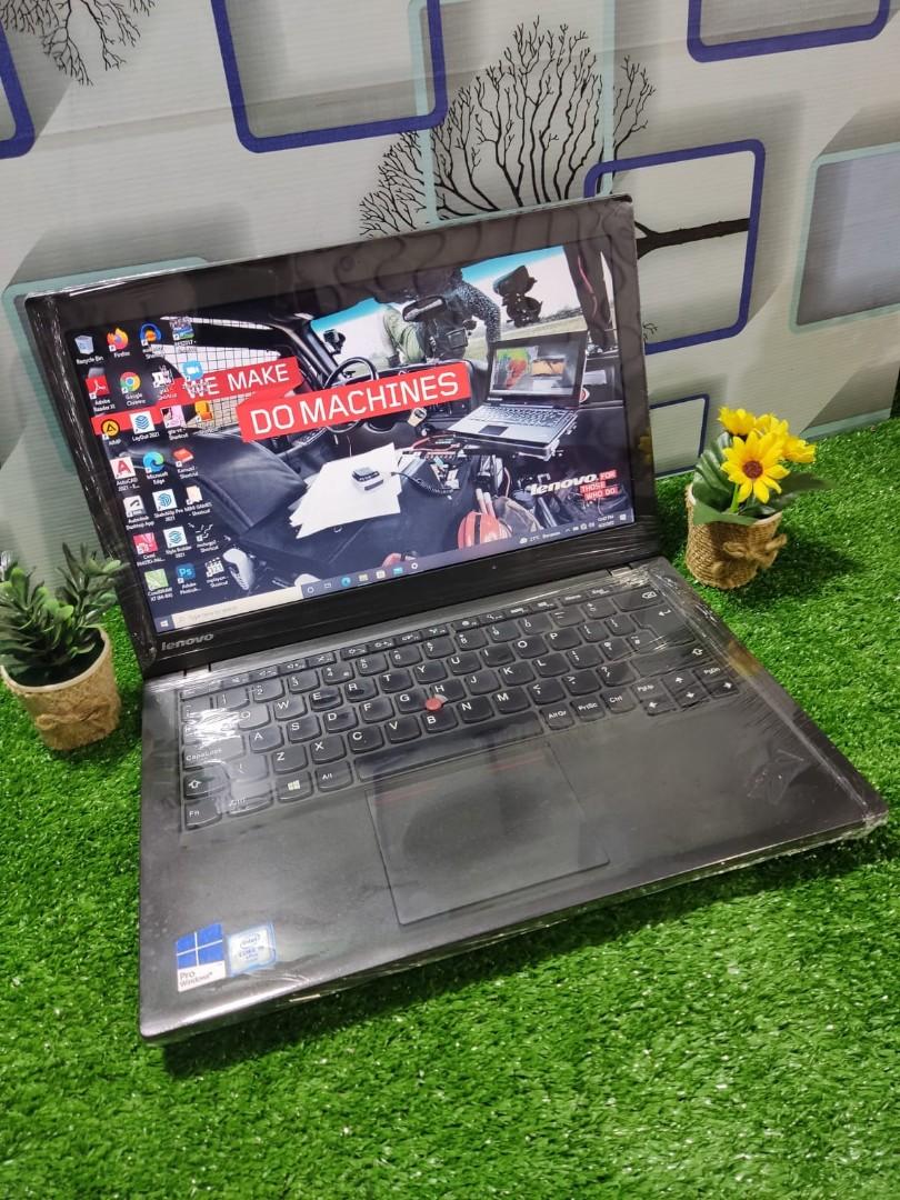 Laptop Lenovo Thinkpad Dual Battery Siap Pakai, Elektronik, Komputer ...