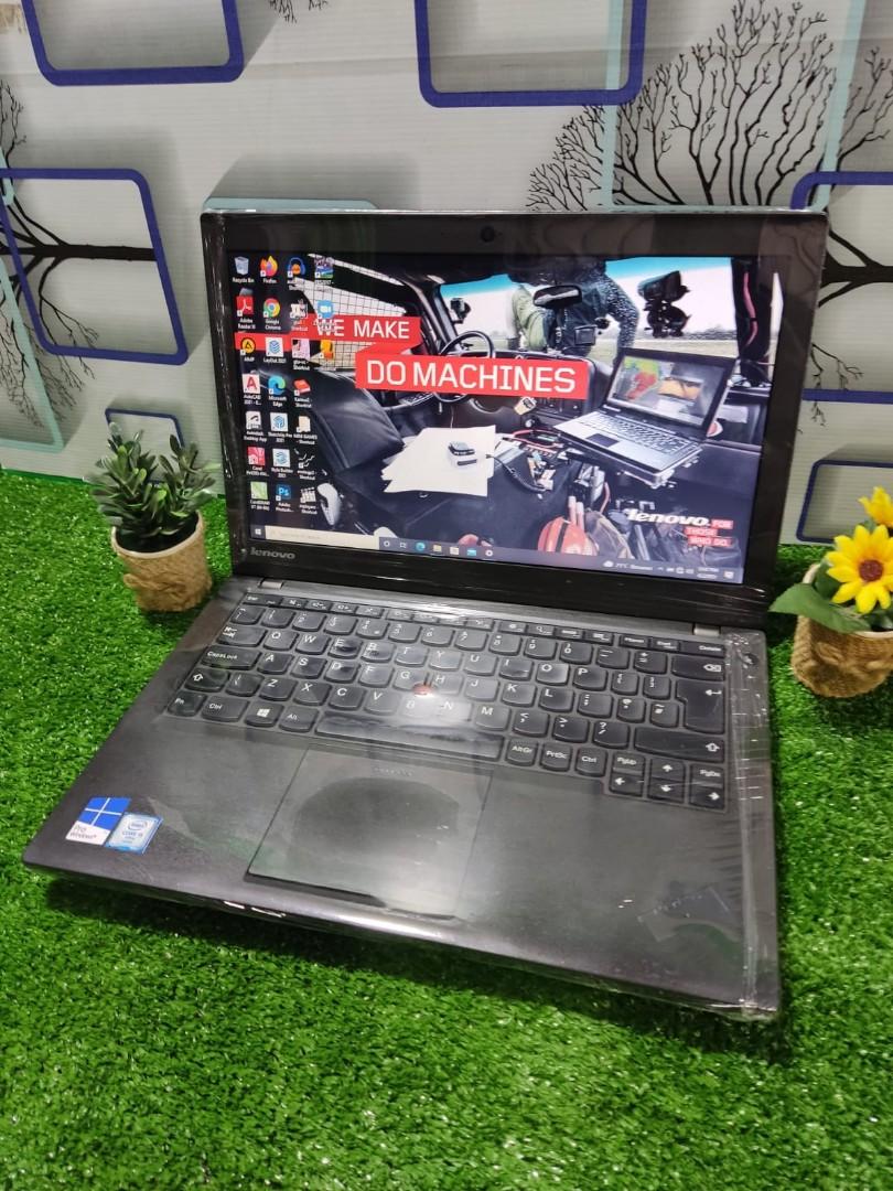 Laptop Lenovo Thinkpad Dual Battery Siap Pakai, Elektronik, Komputer ...