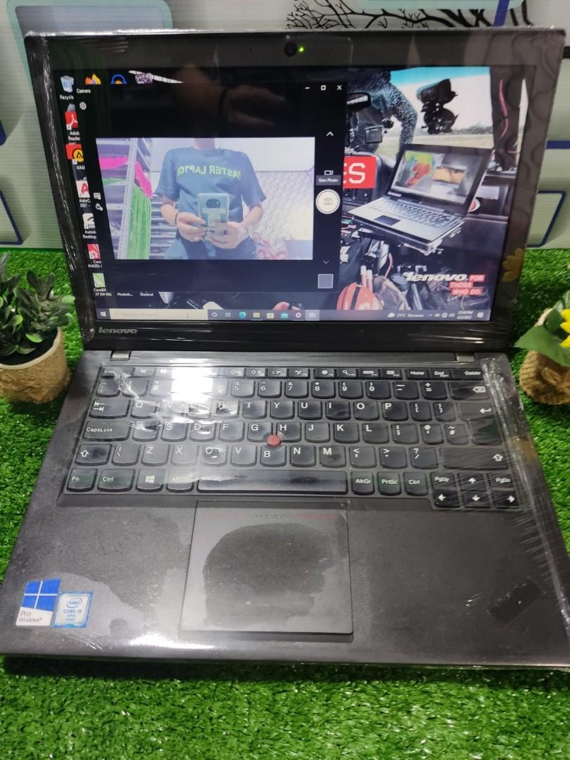 Laptop Lenovo Thinkpad Dual Battery Siap Pakai, Elektronik, Komputer ...