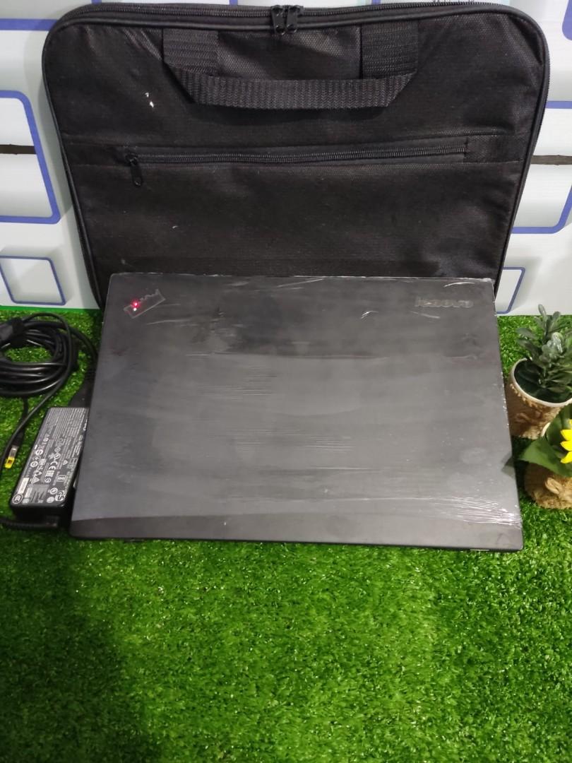 Laptop Lenovo Thinkpad Dual Battery Siap Pakai, Elektronik, Komputer ...