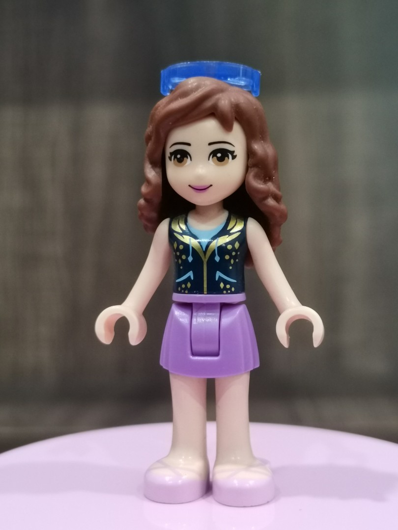 LEGO FRIENDS MINIFIGURE, Hobbies & Toys, Toys & Games on Carousell