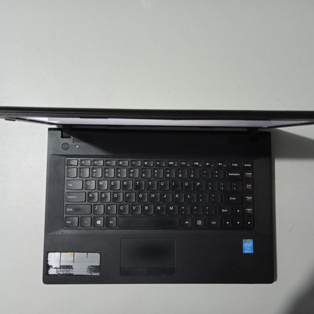 Lenovo G410 Laptop, Computers & Tech, Laptops & Notebooks on Carousell